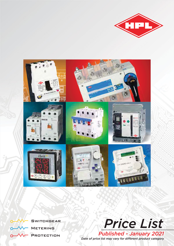 Prices – Karni Electrical Corporation